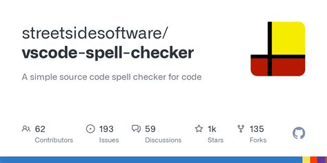 GitHub Streetsidesoftware Vscode Spell Checker A Simple Source Code Spell Checker For Code