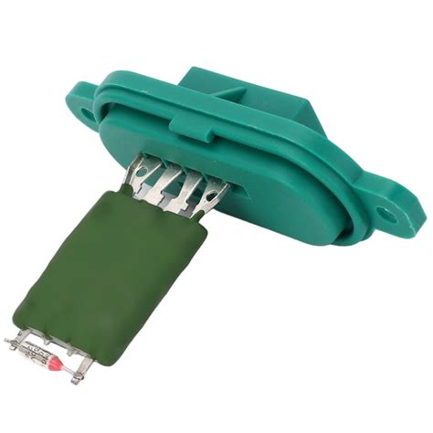 Resistencia Del Motor Del Ventilador Funcionamiento Suave De Alta