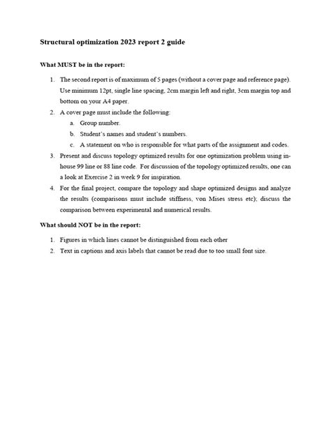 Requirements Second Report V1 Pdf Teaching Methods And Materials