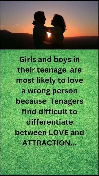 Difficult To Differentiate Between Love And Attraction Psychology