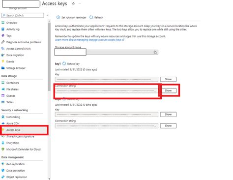 How To Copy A Blob From An Azure Storage Account To Another One With A