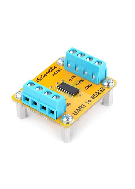 Atlas Scientific Uart To Rs232 Converter Sensors And Probes Sensors