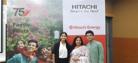 himanshu pathak on linkedin hitachienergyindia 75yrspoweringindia