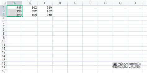 Excel怎么自动排序 生活百科 易坊