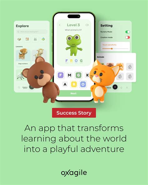 Edtech Gamification Interactivelearning Oxagile