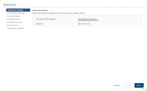 Replace Vsan Witness Host Gansercom