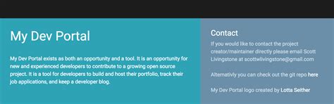 Make It Beautiful Issue The Wendell My Dev Portal Github
