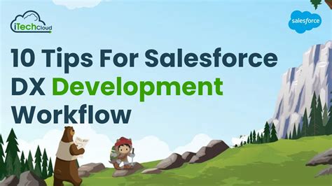 Introduction To Salesforce Dx Development Workflow