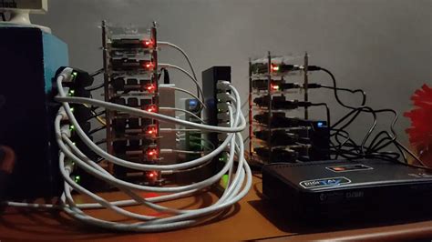 Building A 28 Core Raspberry Pi Cluster With Docker A 500 Setup Guide
