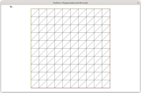 Importingexporting Data Structures Pyfreefem 110 Documentation