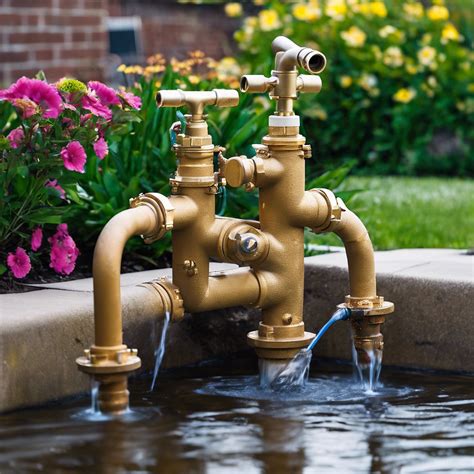 Understanding The Components Of A Backflow Preventer