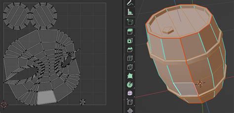 my uv map is distorted too much r blenderhelp