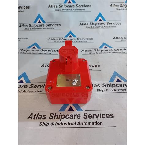 Medc Pbe Dc Manual Call Point Atlas Shipcare Services