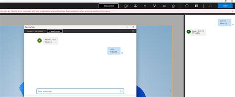 Remote Help In Intune