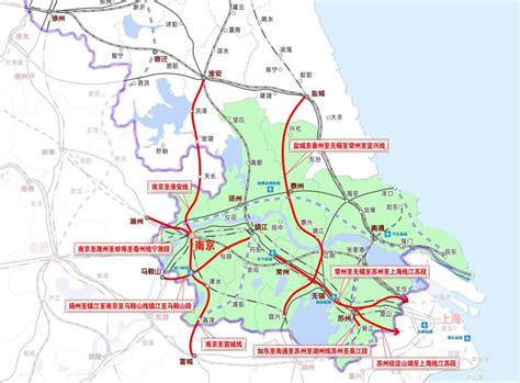 苏锡常快线规划图 苏锡常城际铁路 苏锡常城际铁路太仓 大山谷图库