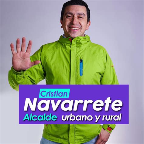 Cristian Navarrete Seguimos Trabajando Paillaco
