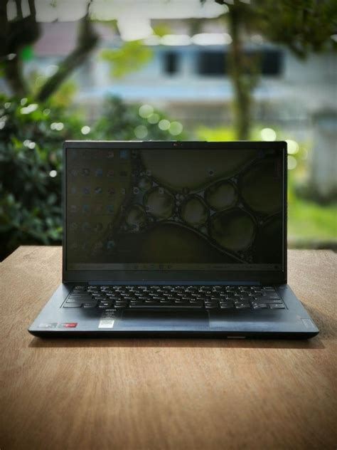 Lenovo Ideapad Ryzen Elektronik Komputer Laptop Di Carousell