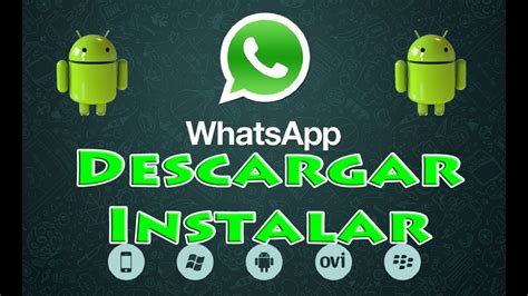 Descargar Descargar Whatsapp Messenger Descargar Libros Gratis