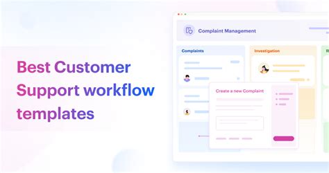Best Customer Support Workflow Templates