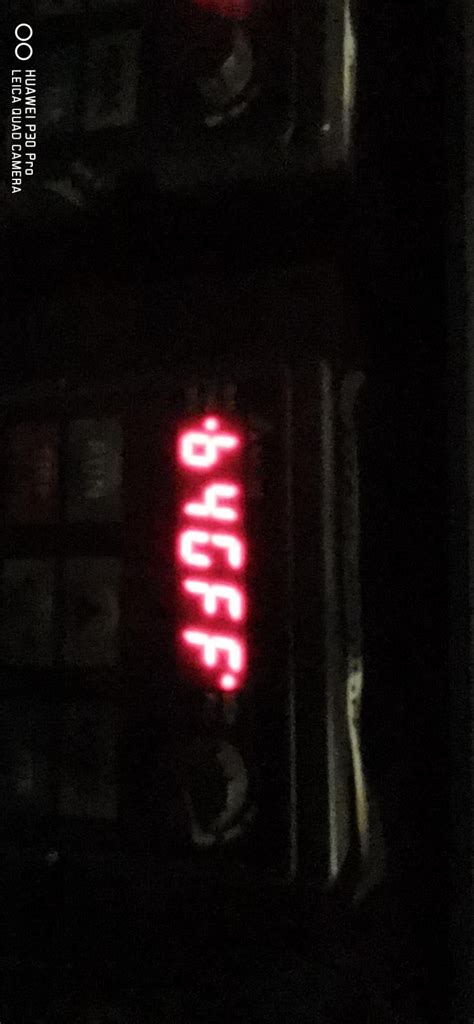 Falla Variador Delta 3 Hp