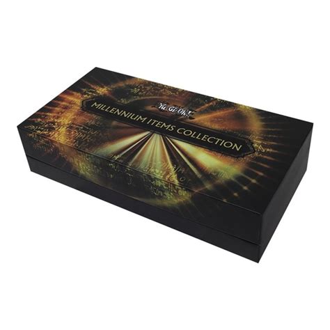 Replica Millenium Items Premium Box Yu Gi Oh Collectible Pop