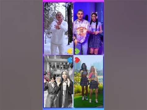 Add Her To The Telle XO Team Vs Maks Nemcev Vs Luna Mccall Vs Kika