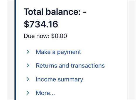 What Does This Mean On My Ird The Minus Is Confusing To Me R Personalfinancenz