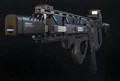 Special Weapons Pack At Ghost Recon Breakpoint Nexus Mods And Community
