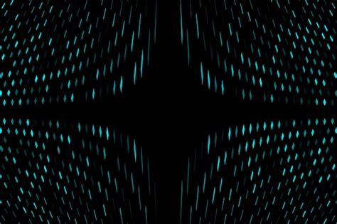 Premium Vector Colorful Abstract Wallpaper Tech Particles Background