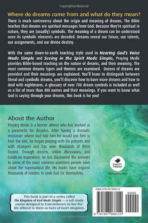 Spiritual Meaning Of Praying For Someone In A Dream Unveiling The