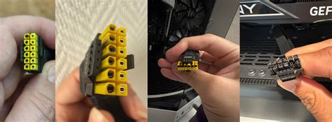 More Cases Of 12vhpwr Connector Burnout On Rtx 5090 Gpus Appear On