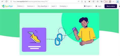 Unleash The Power Of Appsflyer Deeplinks To Drive More Conversions