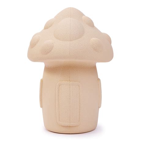 Играчка за кучета във формата на гъба Гумена Кафяв Emagbg