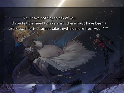 Fate Hollow Ataraxia Deso Novel