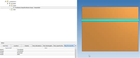 pset provisionforvoid automatically assigned to wall profiles and slab