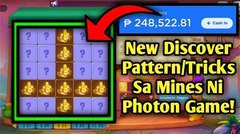 New Tricks Sa Mines Easy 2k 5k Pag Ginamit Mo Itophoton Gamemines
