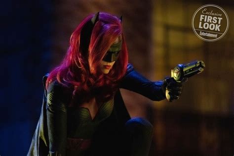 Sneak Peek At Next Months Arrowverse Crossover Event Brings Us First Still Of Ruby Rose As