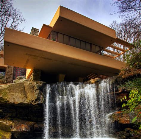 Frank Lloyd Wrights Masterpiece Fallingwater Idoctj