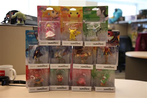 Amiibo Vs Skylanders Vs Disney Infinity How Do The Nfc Toys Compare Gamesradar