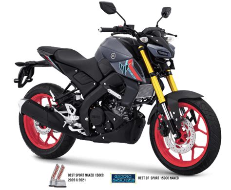 15 Motor 150cc Tercepat Di Indonesia Berdasarkan Pwr