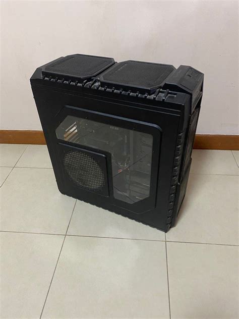CPU Parts And Casing Computers Tech Desktops On Carousell