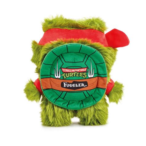 Fuggler X Teenage Mutant Ninja Turtles Raphael R Exclusive Toys R Us Canada