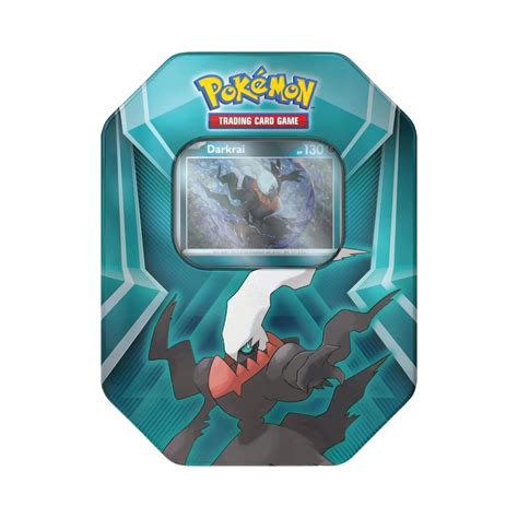 Pokémon Tins Pack Fresh
