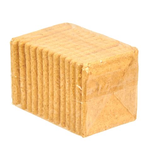 Original Us Wwii Unissued C Ration Square Biscuits In Wrapper By M International Military