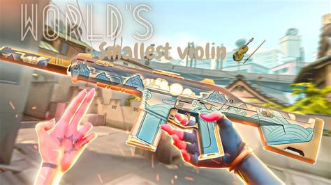 Worlds Smallest Violin 🎻 Youtube