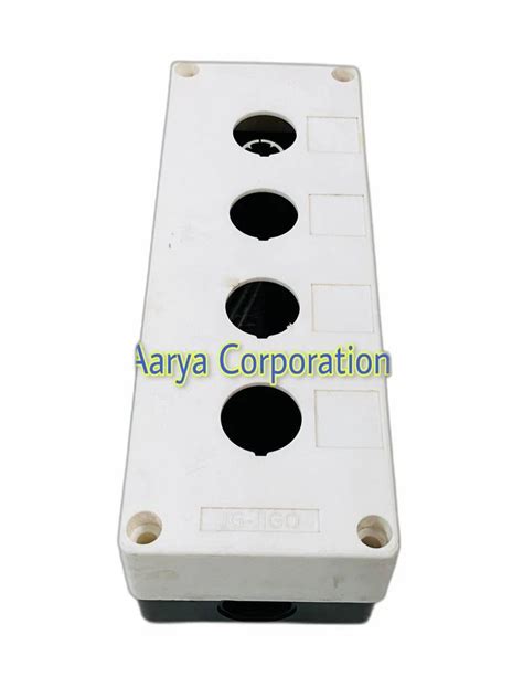 Rectangular Pvc Box 4 Way At ₹ 90 Piece In Ahmedabad Id 27573568148