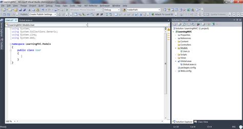 Creating Mvc Application And Perform Crud Operations Using Linq To Sql Part 2