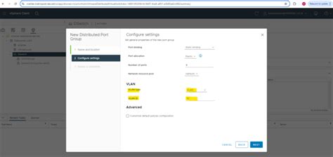 How To Deploy A Vsphere Distributed Switch In Vcenter
