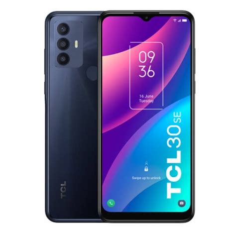 Tcl 30 Se 4gb Ram 64gb Price In Sri Lanka