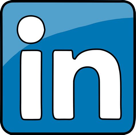 Download Linkedin Linkedin Logo Linkedin Icon Royalty Free Vector